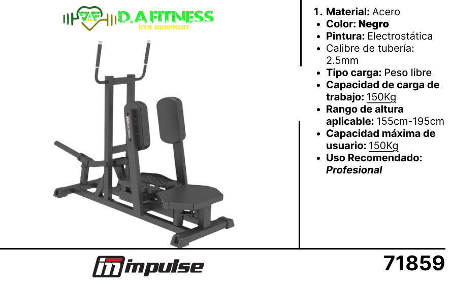 DaFitnes E-Shopp